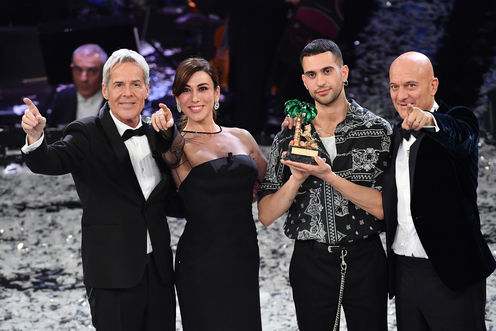 Sanremo 2019, vince Mahmood con il brano Soldi – Corriere NET