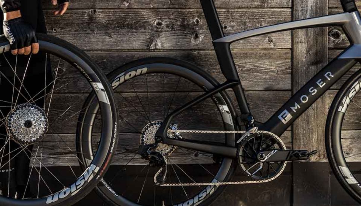La nuova e-Bike di Moser ‘con tre ruote’ – Corriere NET