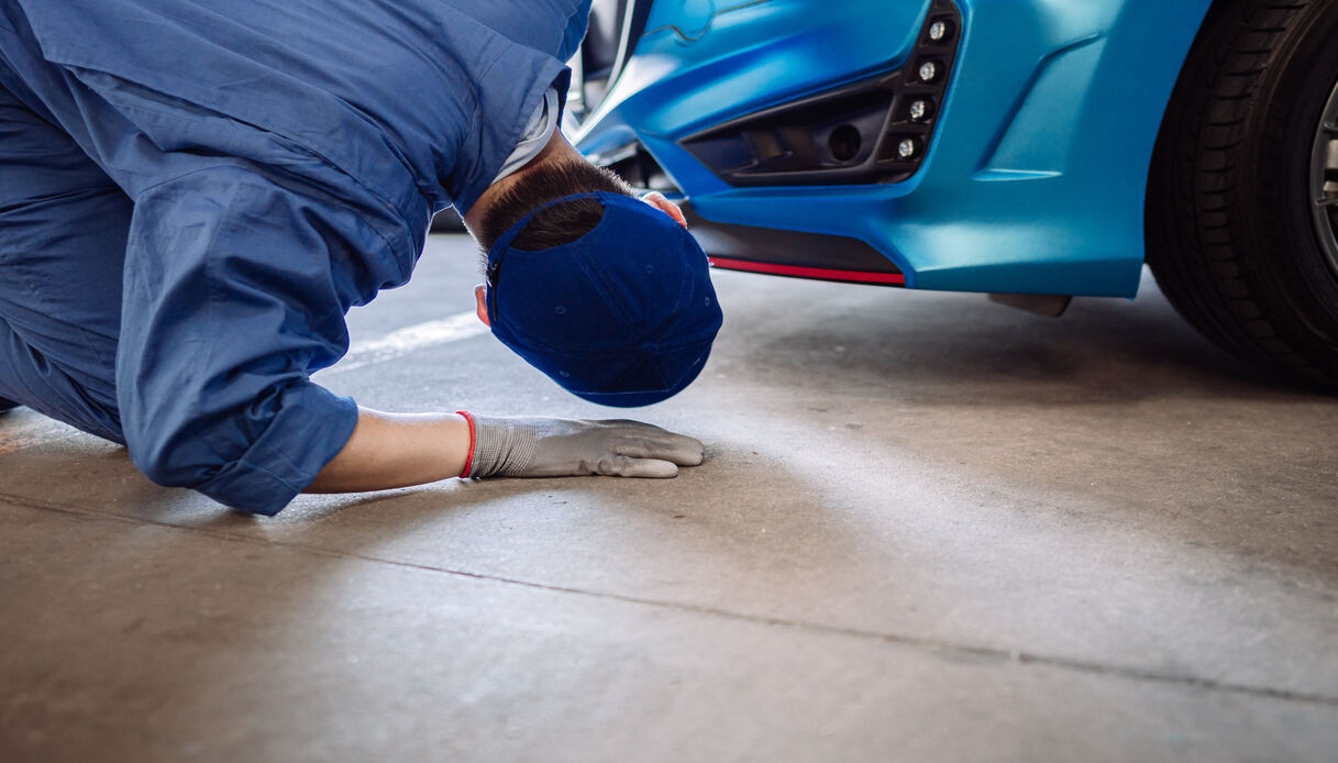 Liquido radiatore auto, scende ma non ci sono perdite: dove finisce ...